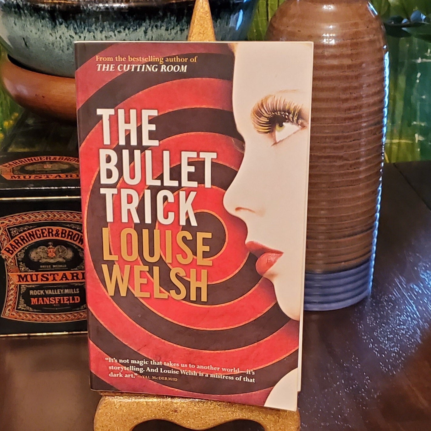 0335 The Bullet Trick by Welsh | Austen House Books